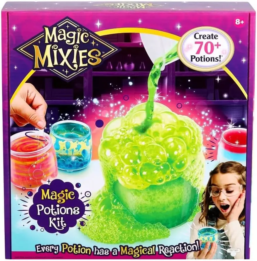 Magic Mixies Dolls, Games & Crafts – Discover the Magic